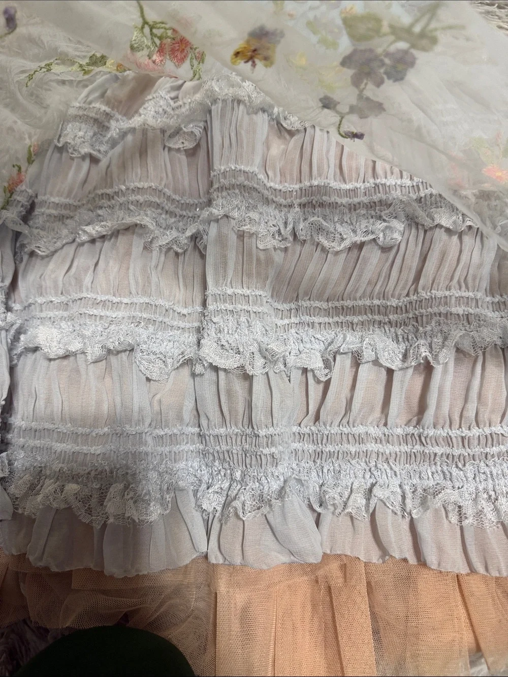 cora and Violet | Dresses | Girls Cora And Violet Handmade Dress | Poshmark